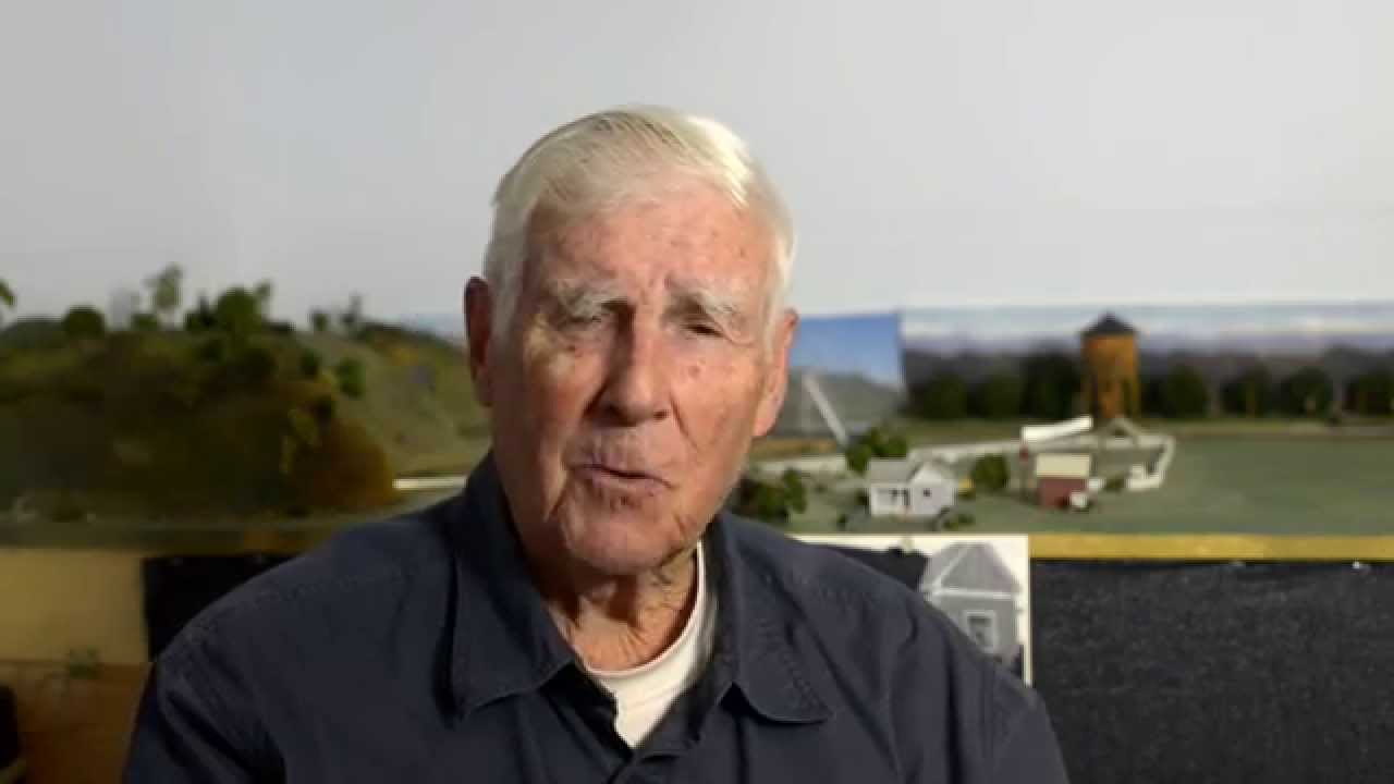 Glenn Reed: A Shared History Part 1 of 2 - YouTube