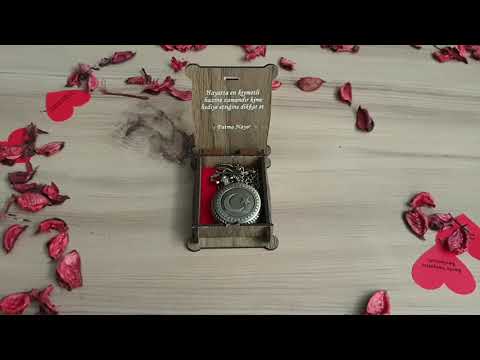 kişiye özel köstekli saat  ayyildizli  Sipariş için WhatsApp 546 463 89 87