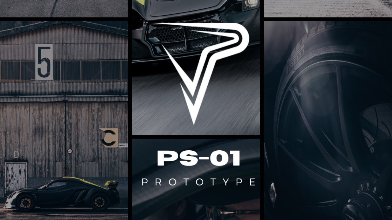 We're Just Getting Started - PS-01 PROTOTYPE - YouTube