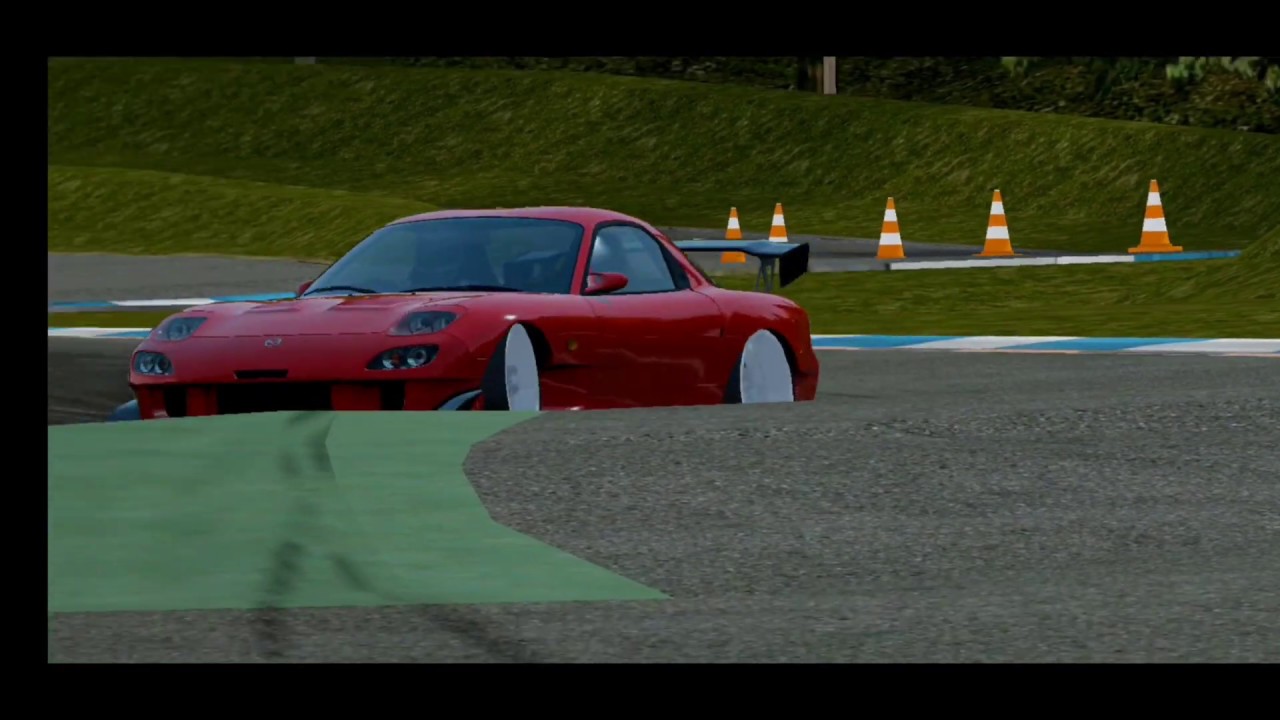 1998 Mazda Efini Rx-7 FD Race Spec - YouTube