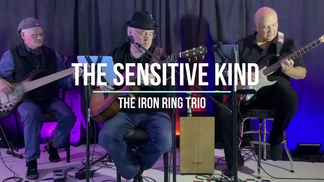 Sensitive Kind (JJ Cale cover) - YouTube