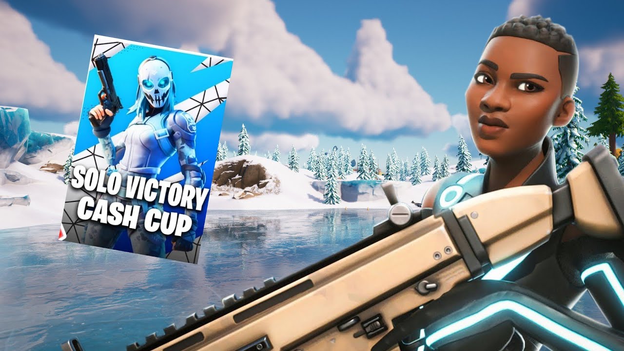 Xbox series s Solo victory cash cup/Arena highlights - YouTube