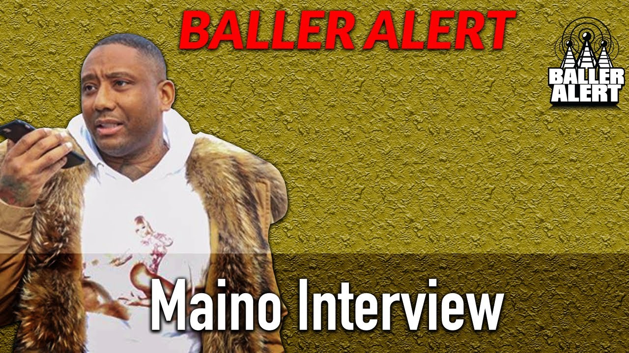 Maino Talks Adapting to Reality TV With Love and Hip hop and More ...