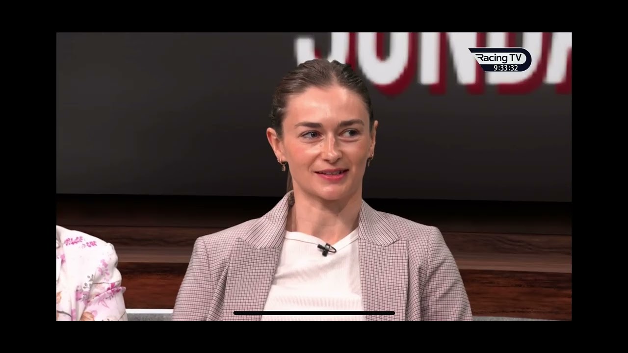Luck On Sunday interview 17/08/2025 - YouTube