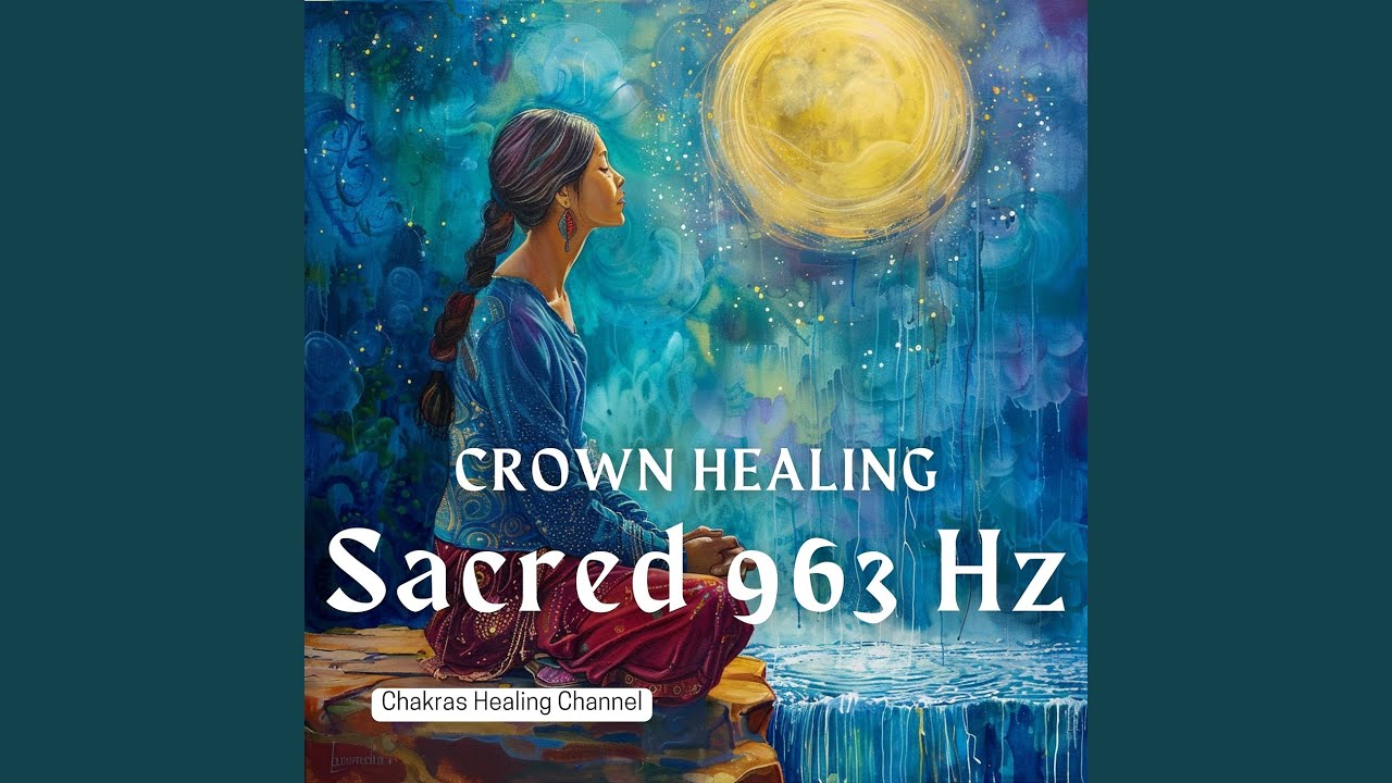 963 Hz Calming Music - YouTube