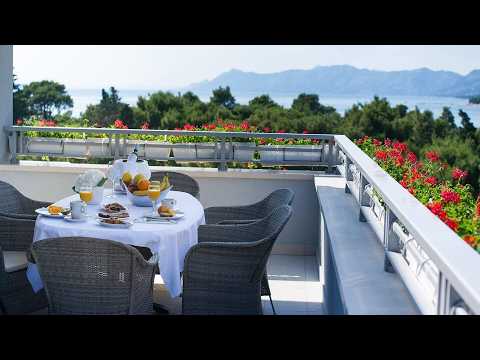 Aparthotel Miramare, Makarska, Croatia | Travel With Chhaya