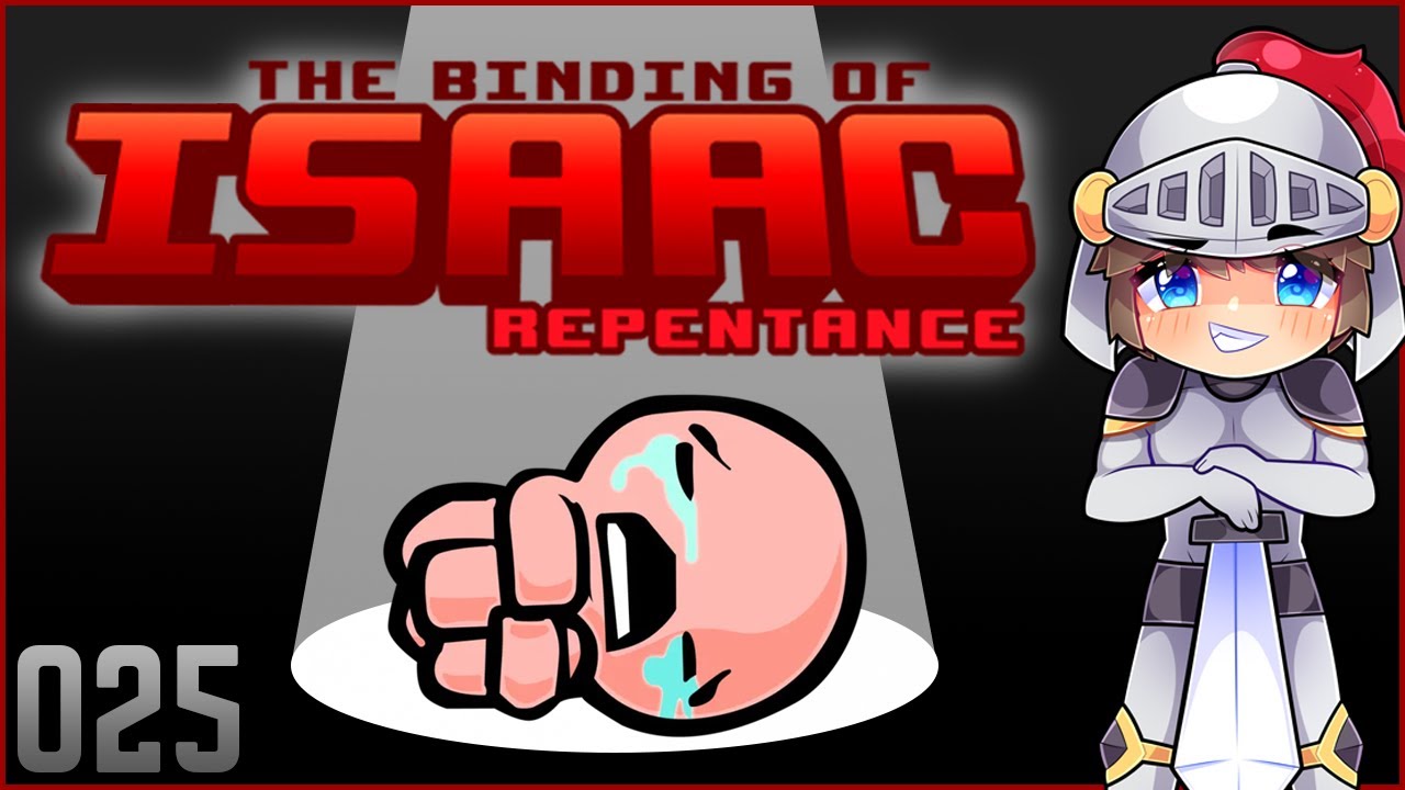 Eyes | The Binding of Isaac: Repentance - Ep. 25 - YouTube
