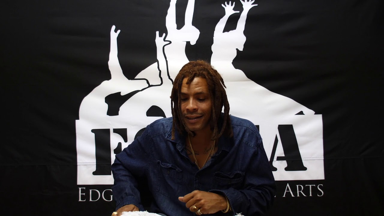 Omar Edwards REFORM Live NYC to DC - YouTube