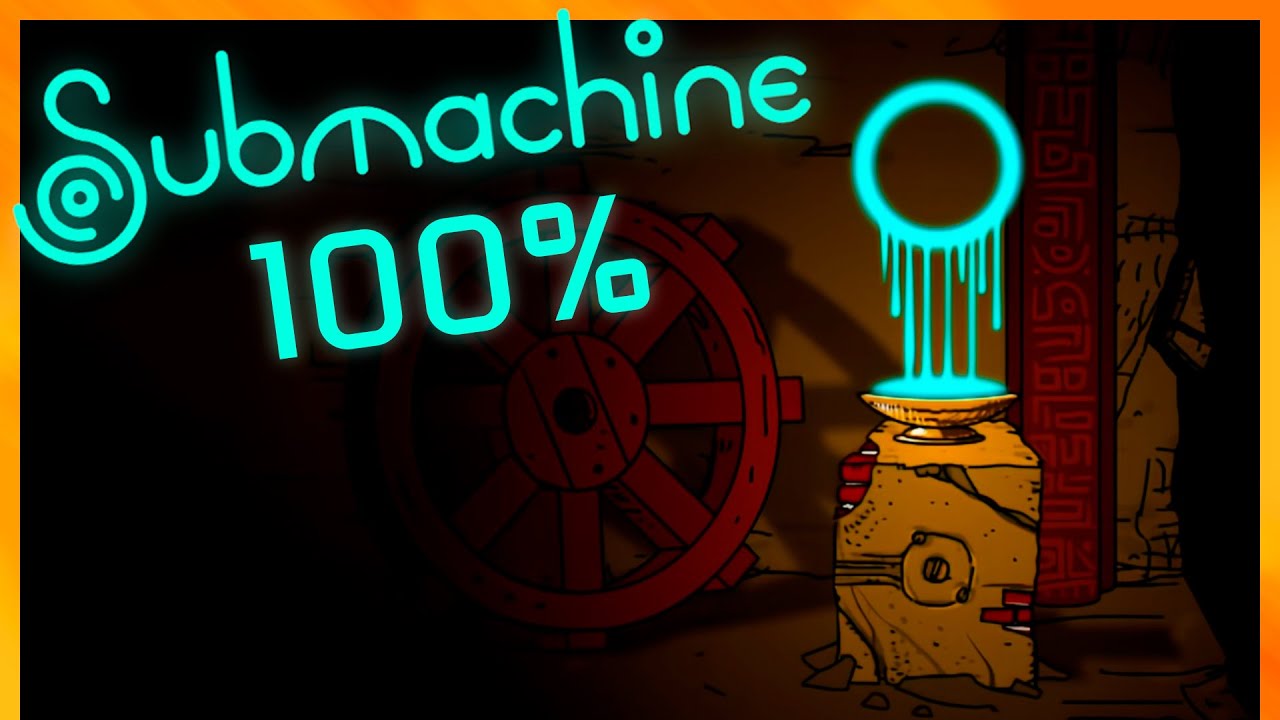 Submachine: Legacy - Full Game Walkthrough (No Commentary) - 100% ...