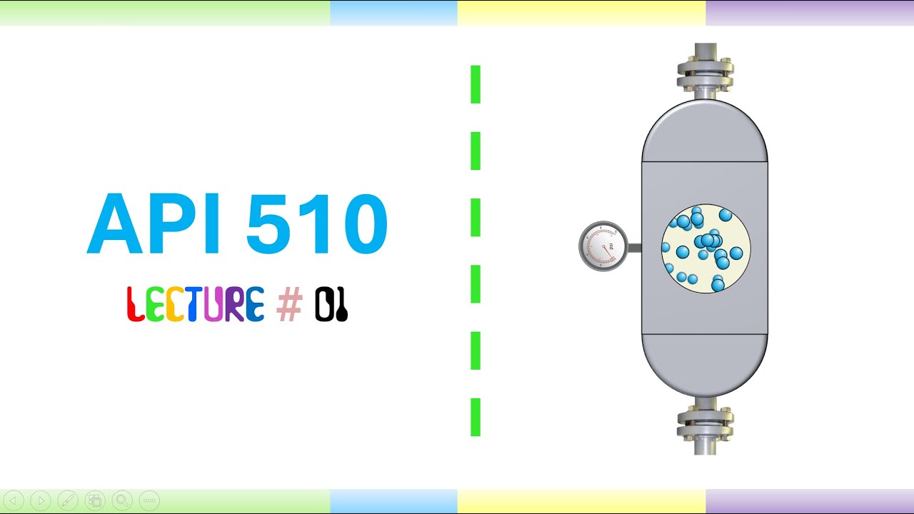 API 510 Lecture Series - YouTube