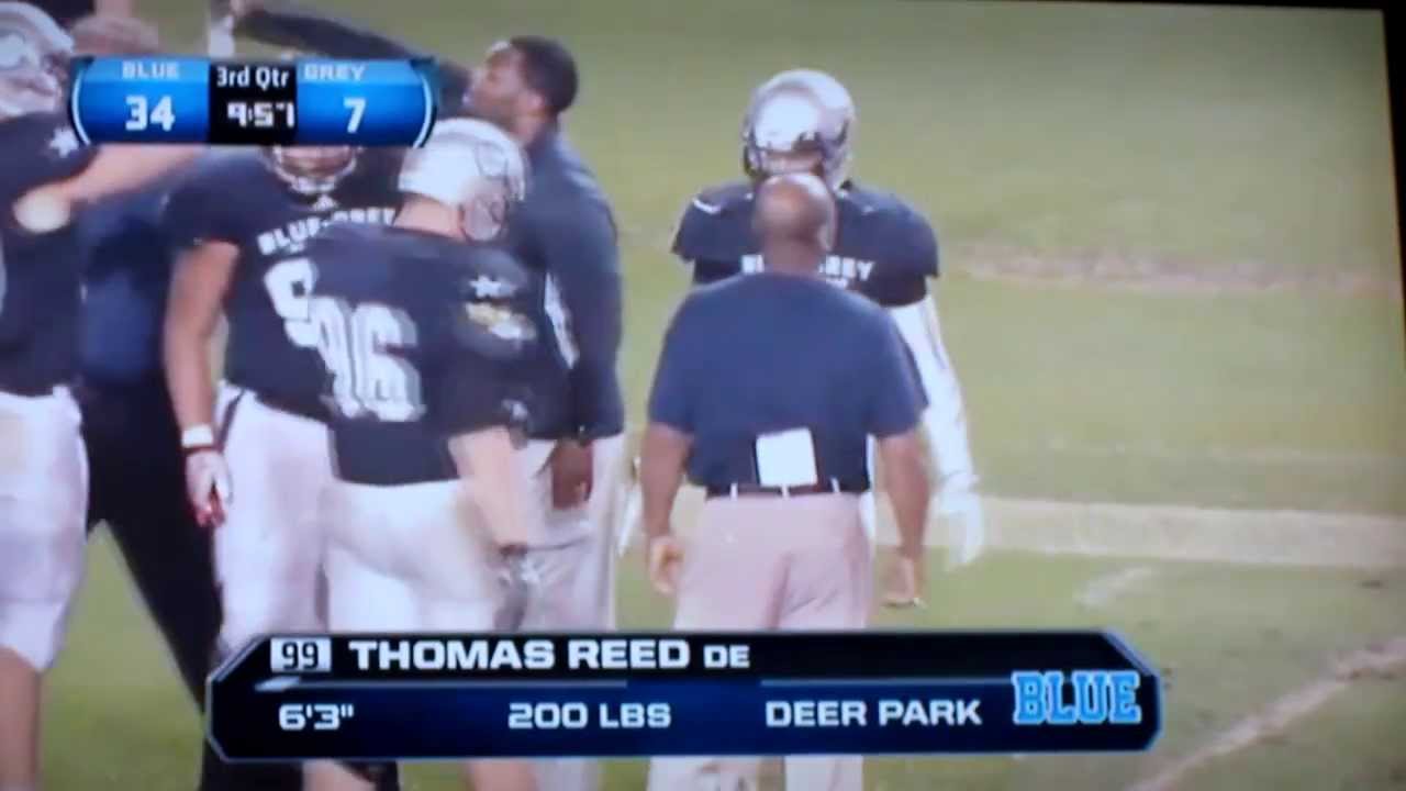 Thomas Reed | My Last Year Down This Road HD (Part 2) - YouTube