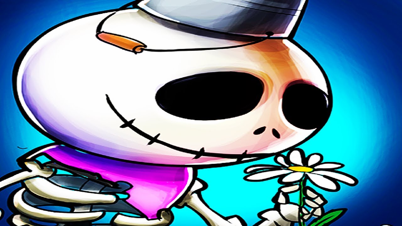 💀 Skeleton Dude ⚔️ GAMEPLAY (Android, iOS) - YouTube