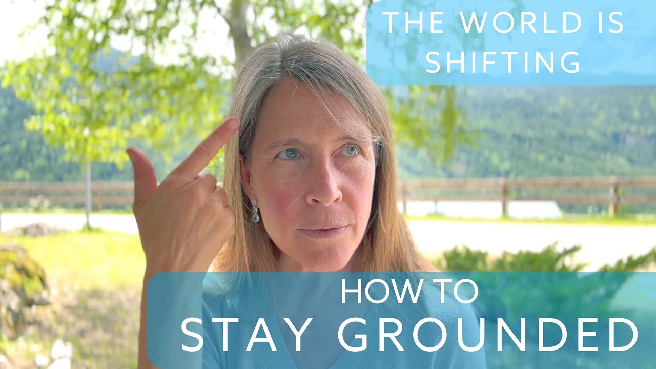 A Message for Times of Change | June Monthly Musing - YouTube