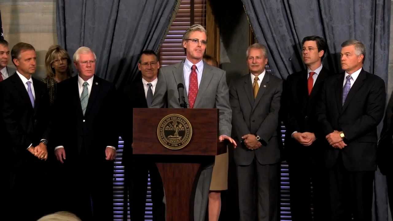 October 7, 2011 Governor's Update : Amazon.com - YouTube