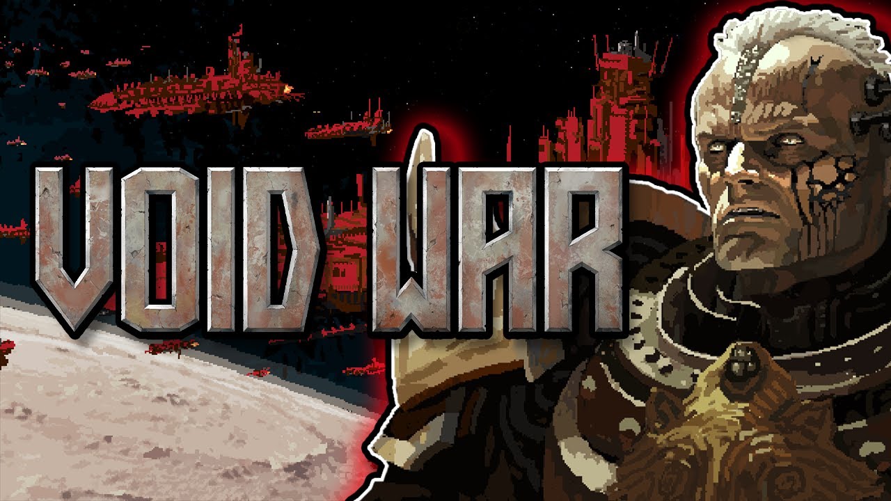 This Game is THE Successor to the FTL Genre - Void War - YouTube
