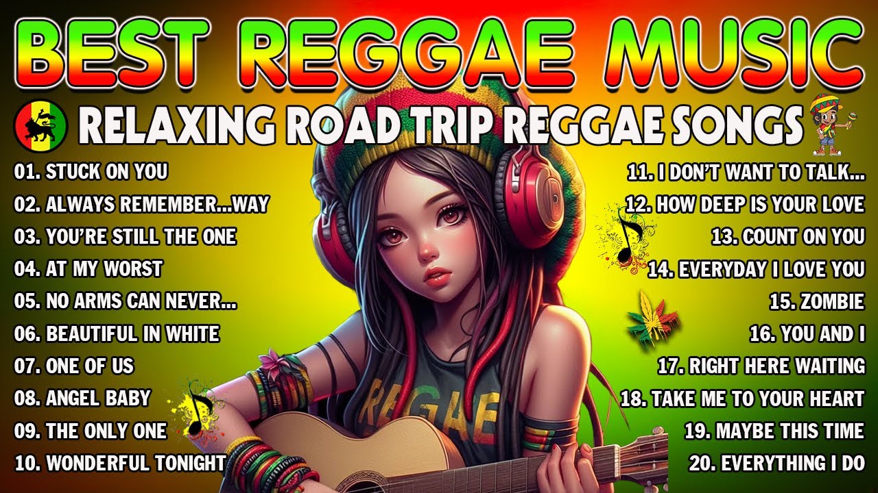 Reggae Music Mix 2024 - Most Requested Reggae Love Songs 2024 - New ...