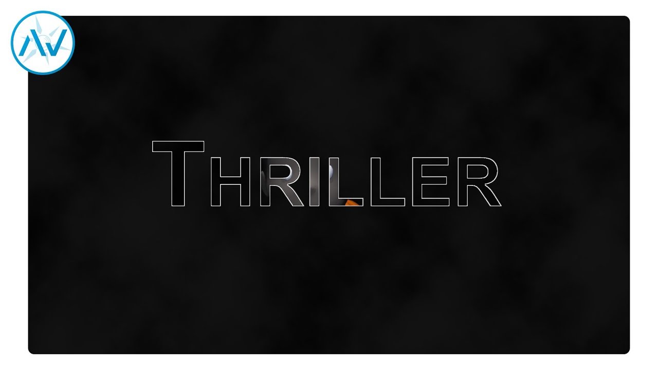 Thriller Dance Animated (Music Video version) - YouTube