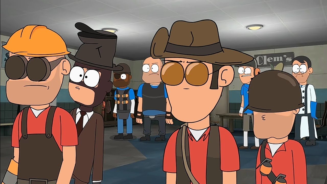 Meet The Amazing Merasmus TF2 Gacha Life part 1/3 - YouTube