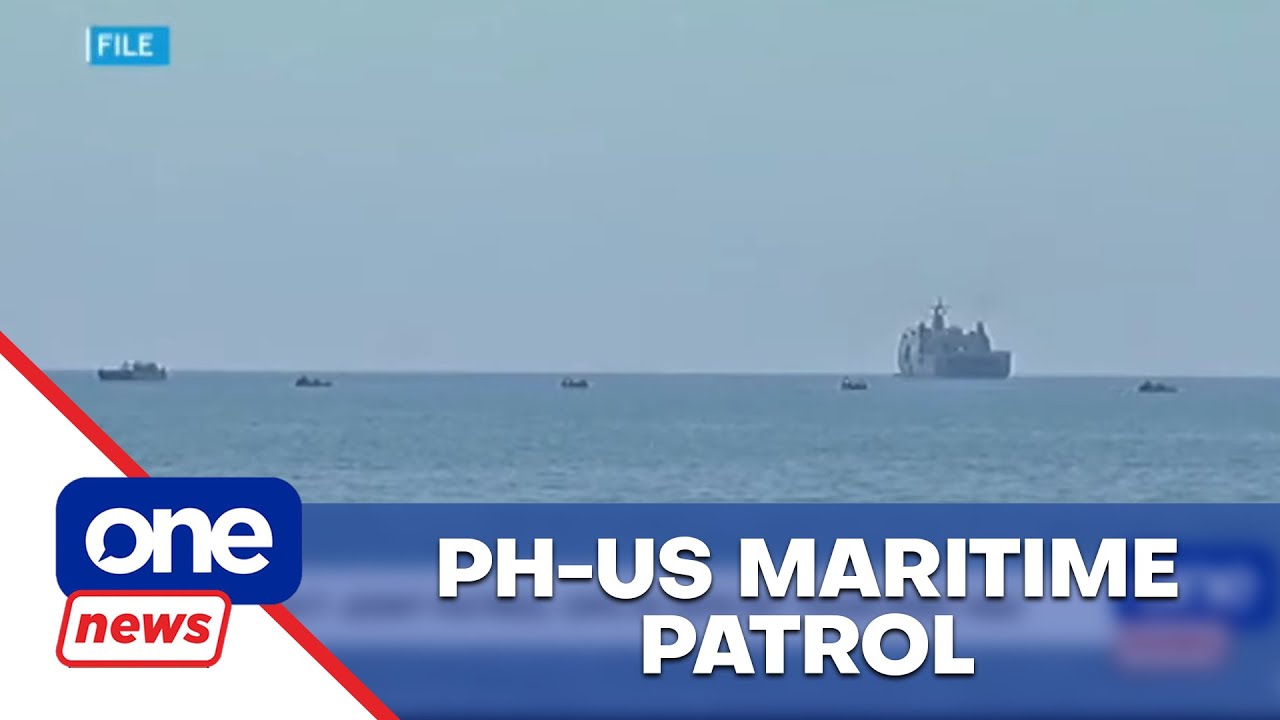 PH, US to begin joint maritime patrol in West Philippine Sea by the end ...