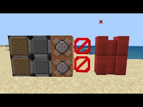 secret blocks in minecraft - YouTube