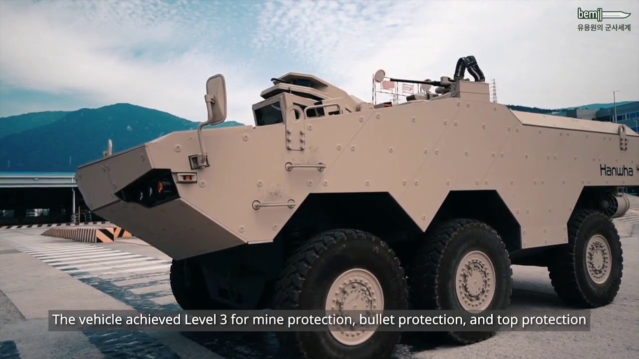 TIGON 6X6 UNTUK TENTERA DARAT MALAYSIA? - YouTube