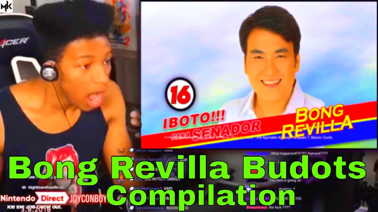Bong Revilla Budots Commercial Compilation | Coffeeshika - YouTube