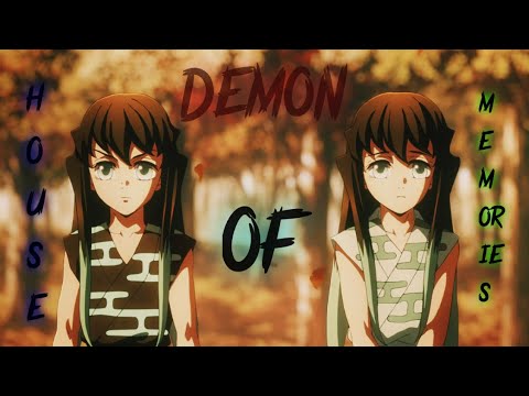 the great story of Tokito [AMV] demon slayer house of memories song ...