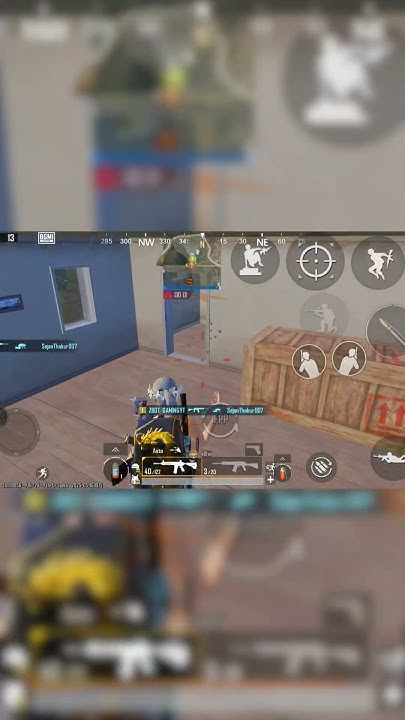 pochinki clutch💀#bgmi #shorts #90fps - YouTube