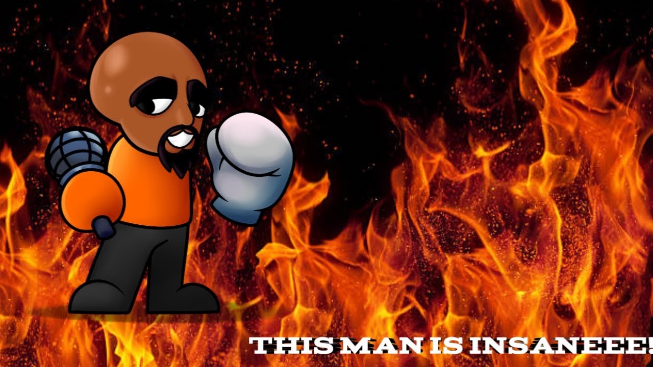 (This man matt is something else.) Matt wiik 4 gameplay. - YouTube