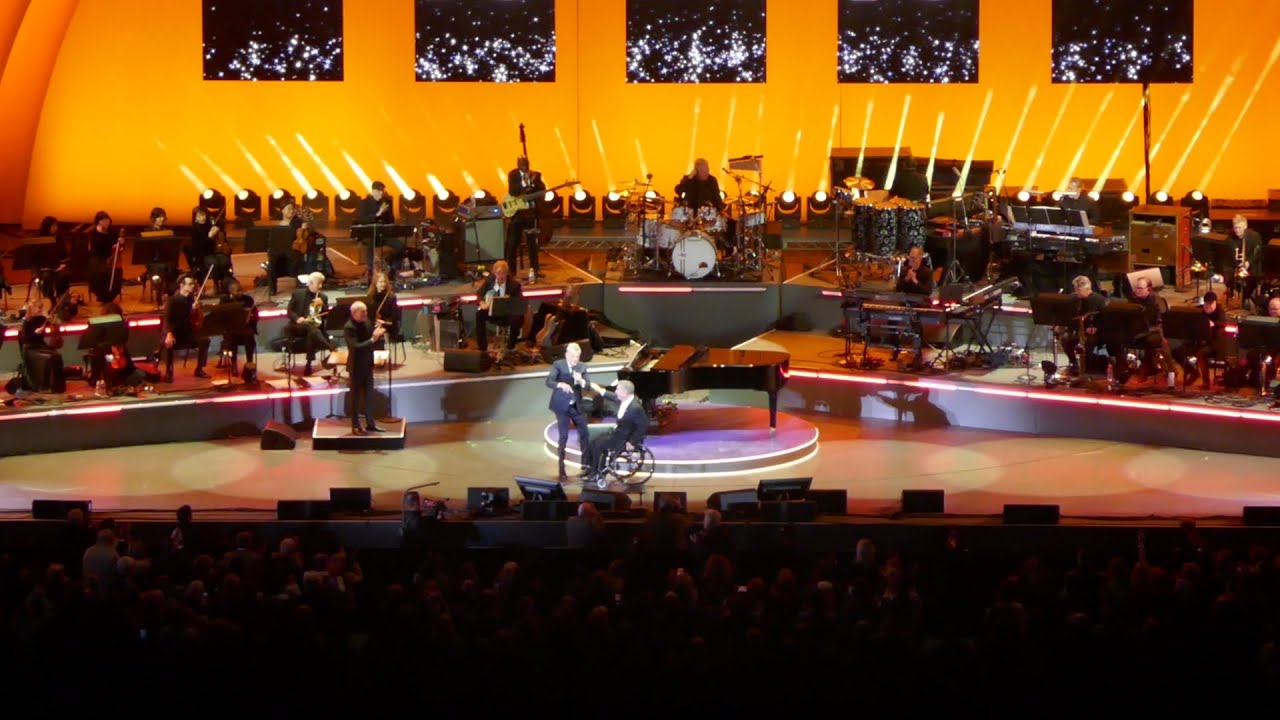 David Foster 75th Birthday Hollywood Bowl Concert Los Angeles ...