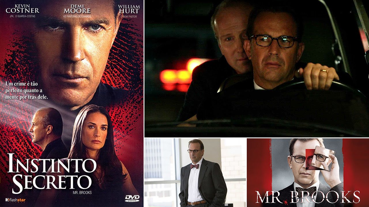 INSTINTO SECRETO (Mr. Brooks) - YouTube