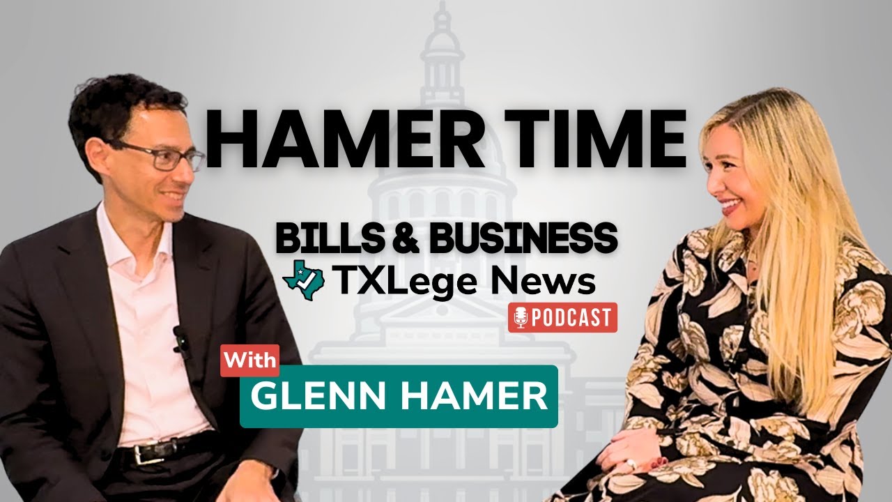 #8 - Glenn Hamer: Hamer Time - YouTube
