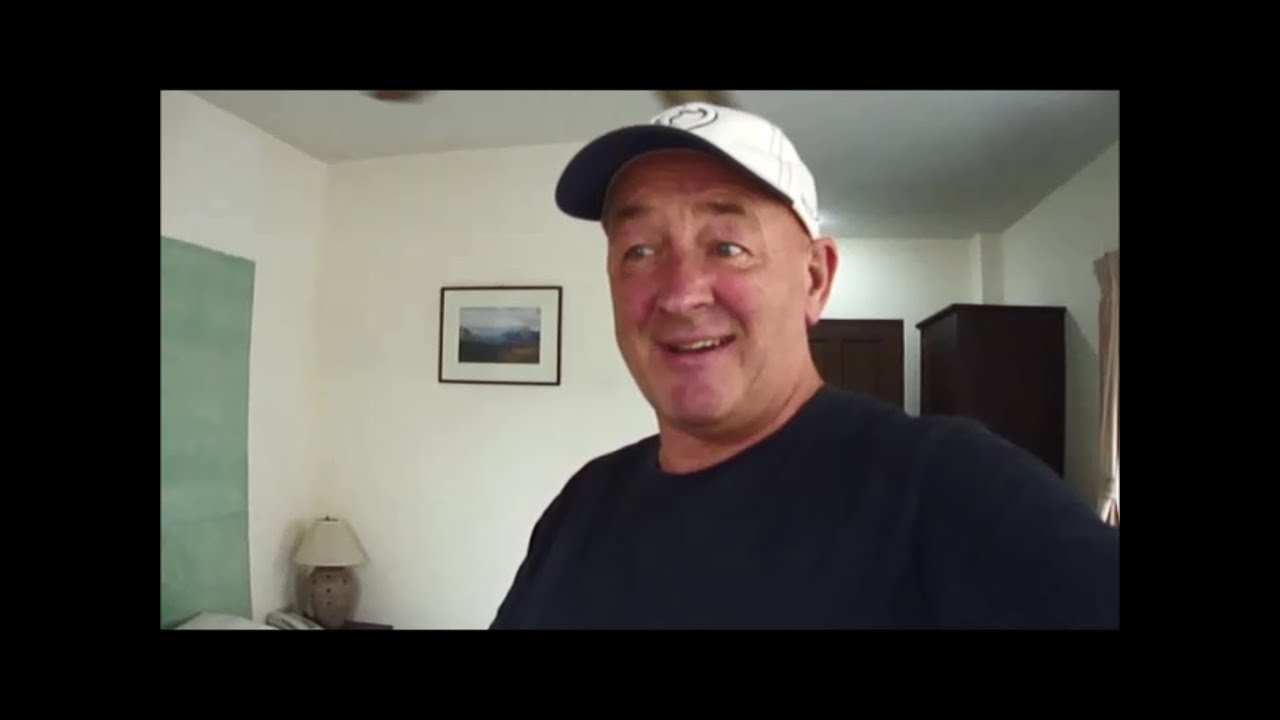 Geoff Carter & a night at the Oscars in Pattaya Thailand with Jeff ...