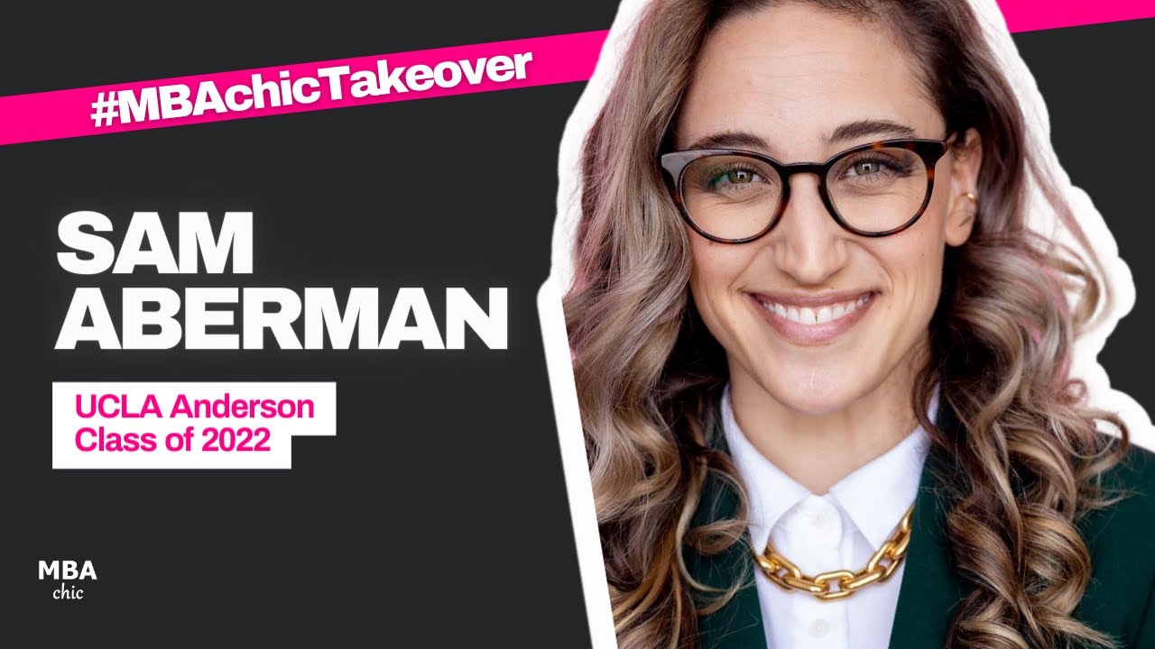 #MBAchicTakeover – Sam Aberman shares life as a performer in Hamilton ...