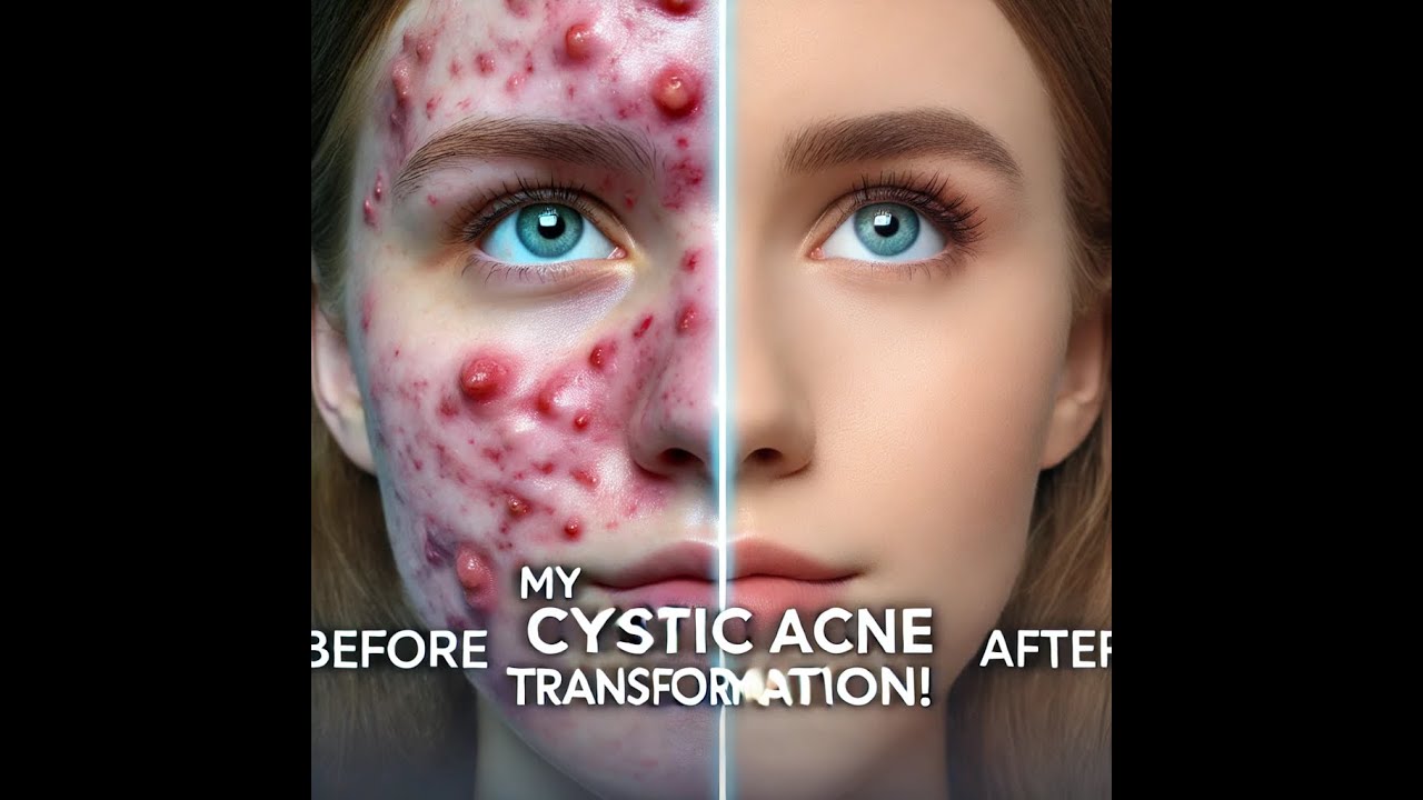 Youtube Severely Infected Cystic Acne Popping