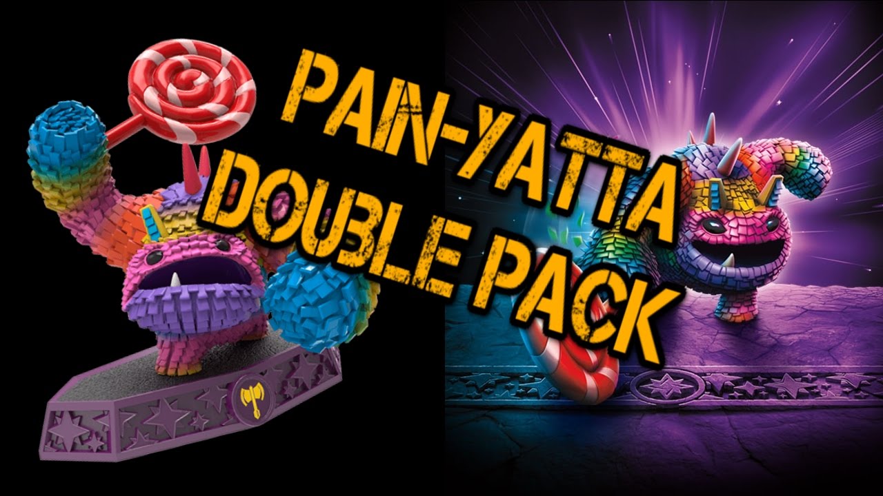 Pain-Yatta Double Pack - YouTube