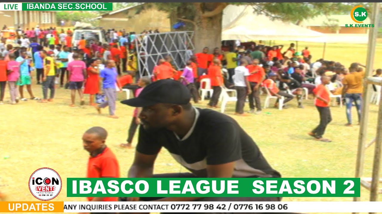 PART 2: IBASCO LEAGUE SEASON 2 !! GRAND FINALE AT IBANDA SECONDARY ...