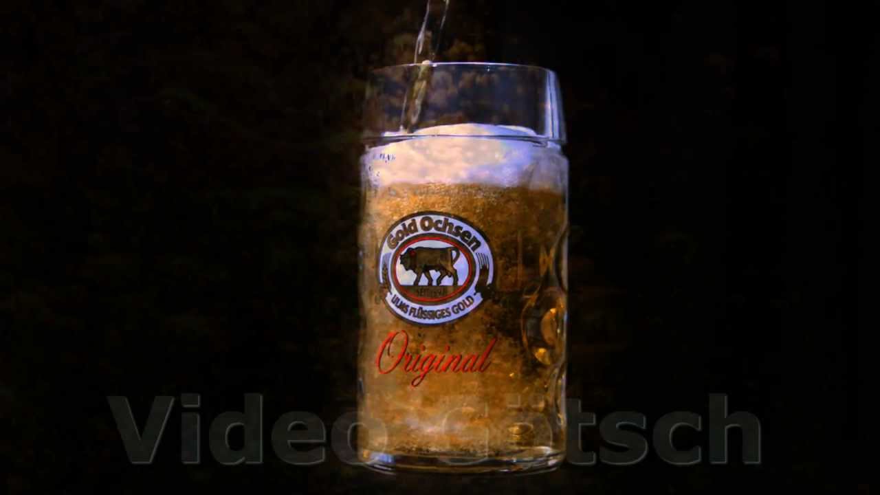 Slow Motion - Beer commercial - 2,000 fps - YouTube