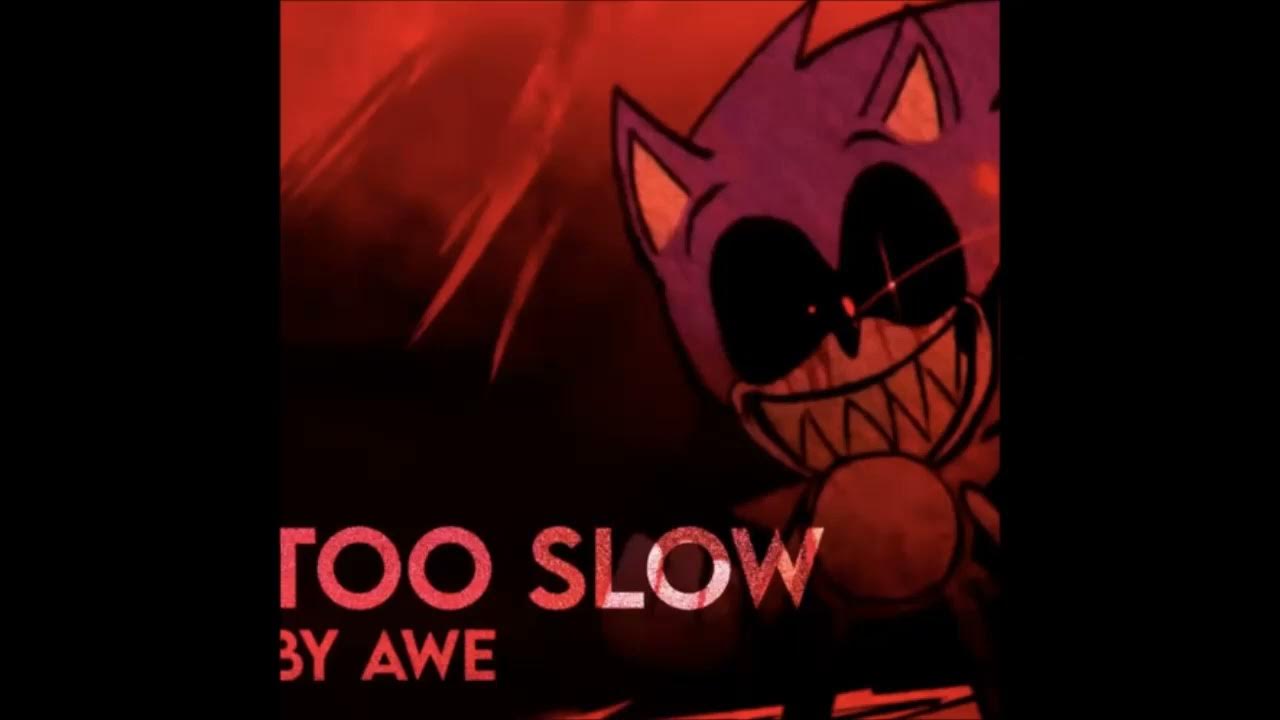FNF Vs Sonic.exe - Too Slow Awe Mix But I Made A FLP For It - YouTube