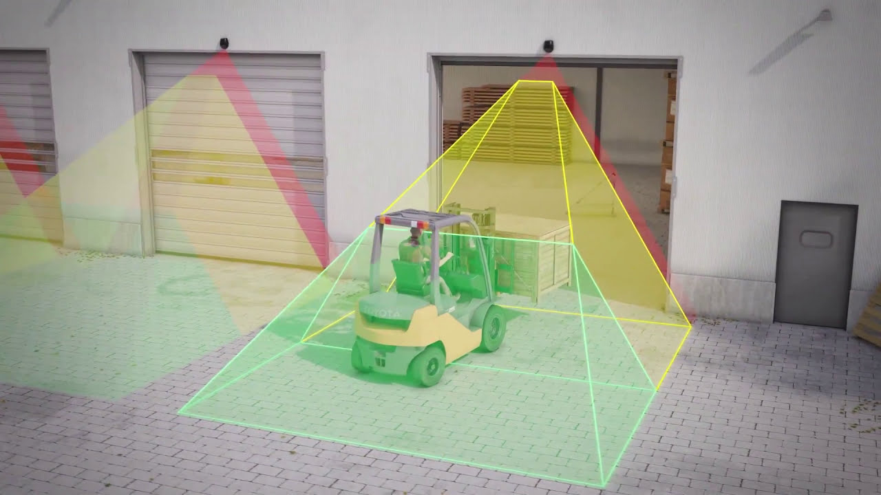 BEA Product Showcase: LZR®-Widescan - YouTube