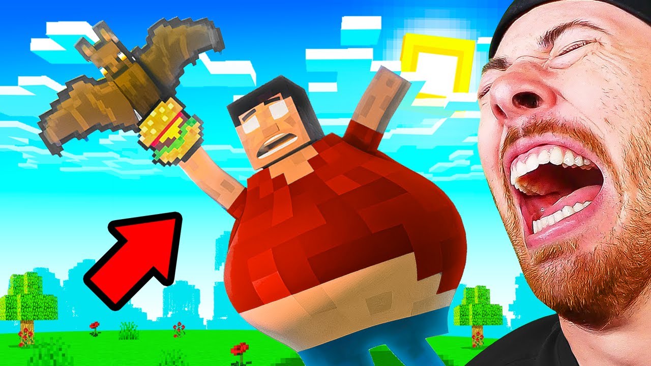 CRAZIEST MINECRAFT ANIMATIONS EVER! - YouTube