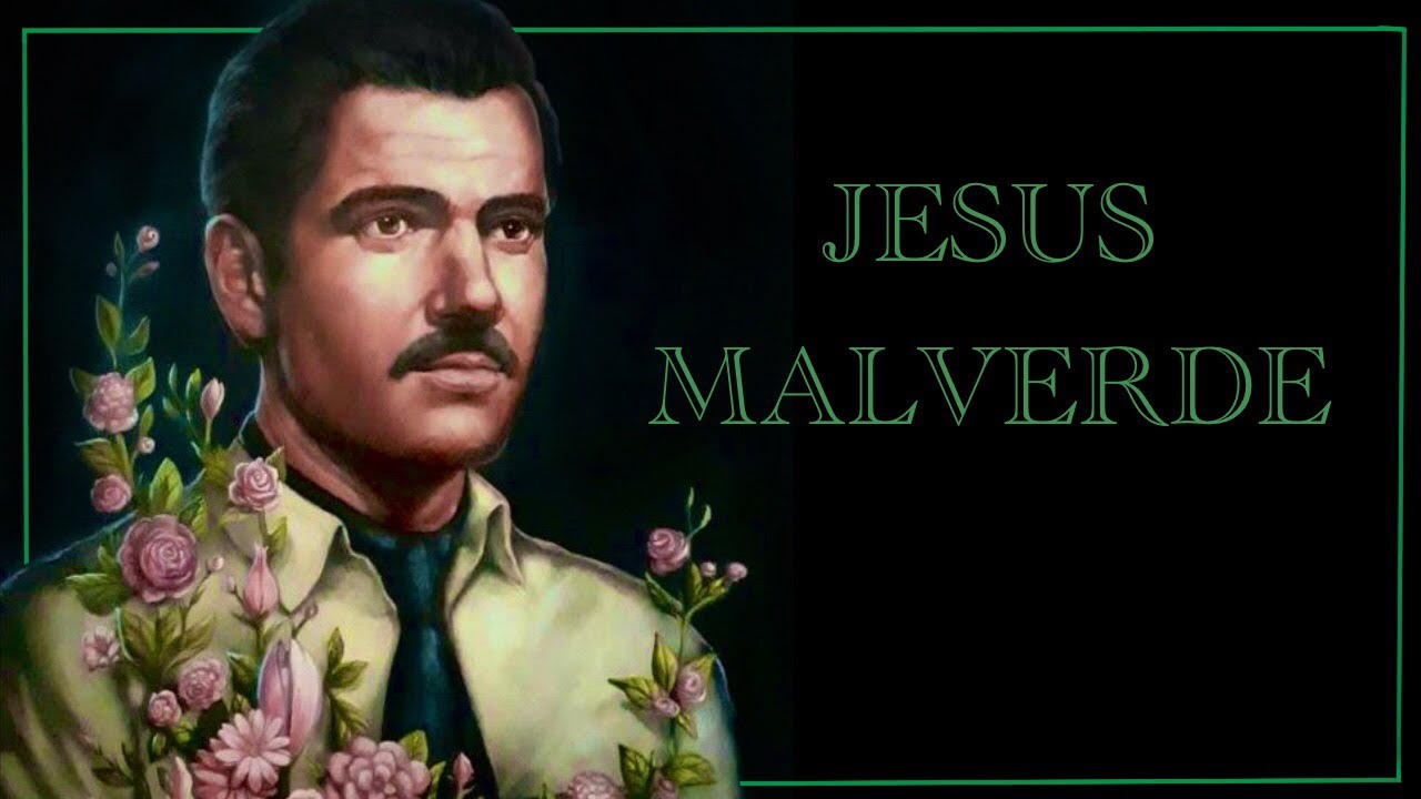 Who Is Jesus Malverde? The Angel Of The Poor - YouTube