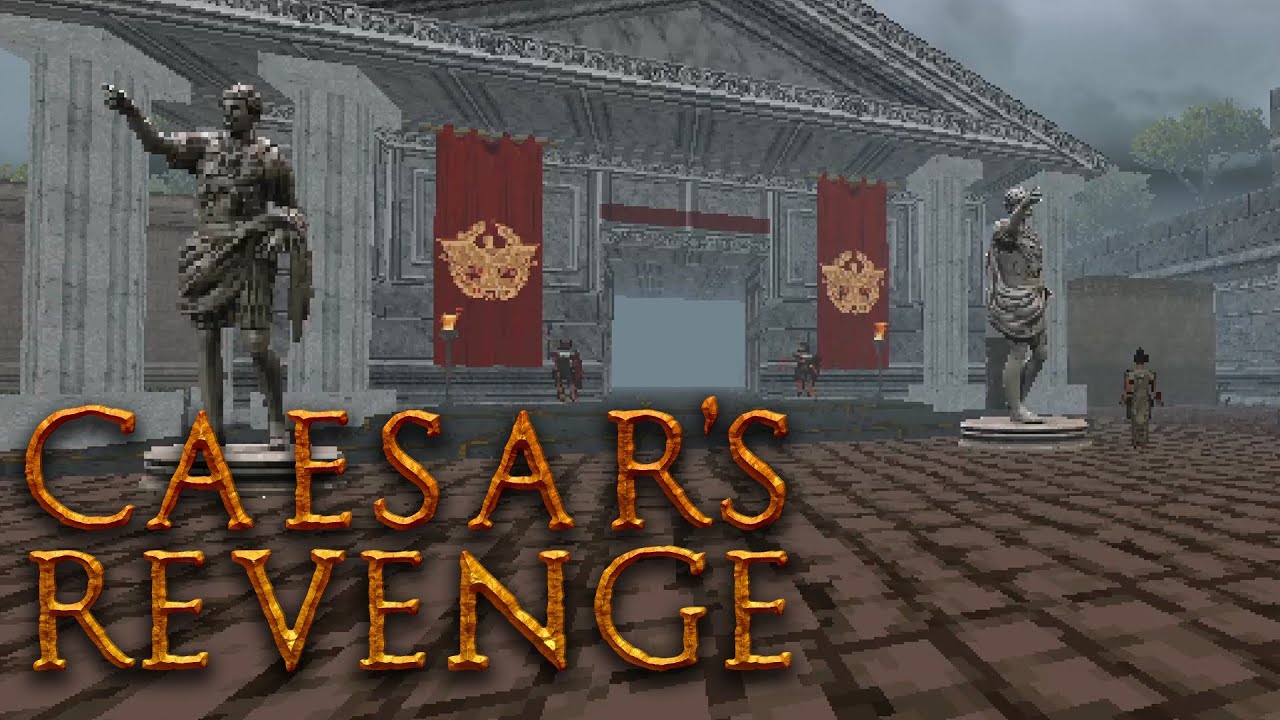 Caesar's Revenge - Classic (Roman) Doom - YouTube