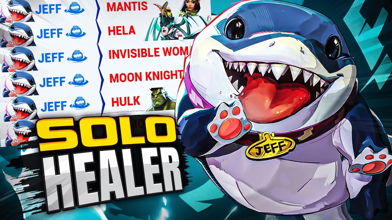 NEW DPS DIVER IN MARVEL RIVALS - YouTube