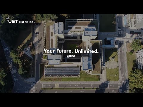 UST-KIST 스쿨 브랜딩 영상 - YouTube