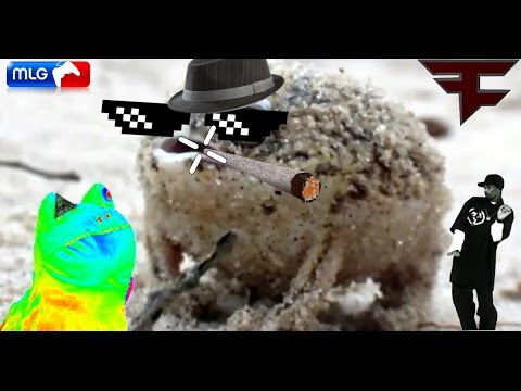 Squeaking MLG Frog - YouTube
