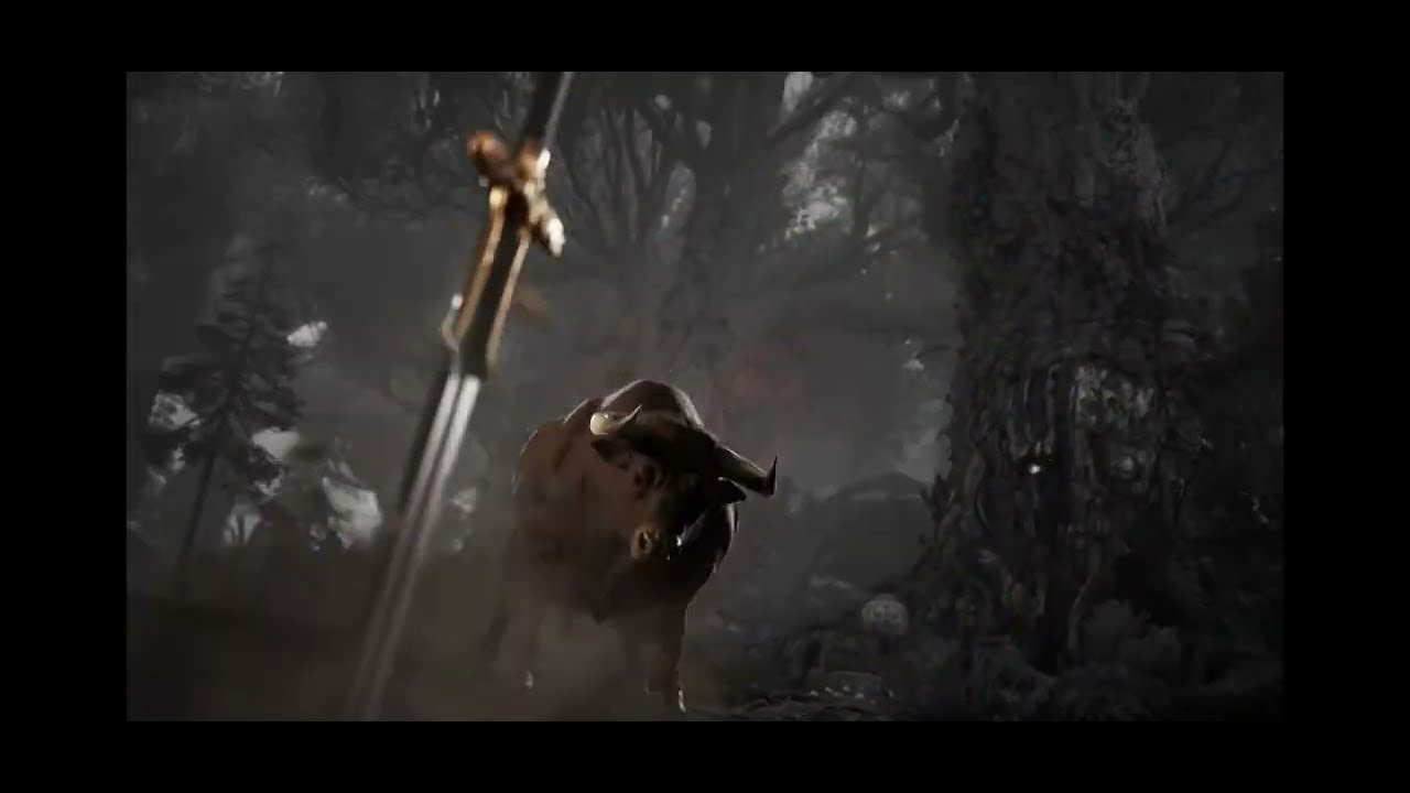 Mortal Kombat 1: Reboot - Conan the Barbarian Animality!! - YouTube