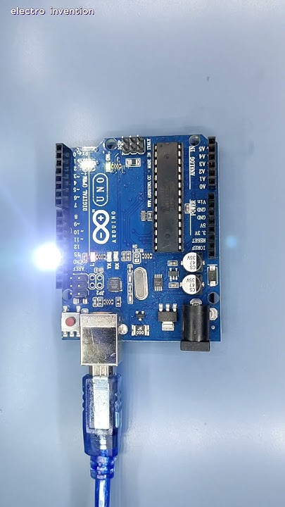 #shorts #diy #arduino #diyelectronics #electronic #arduinorobot #electric #arduinoproject - YouTube