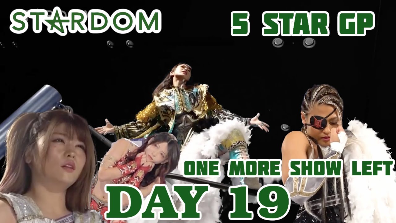 DAY 19: Giulia Vs Saya For The Lead (ONE MORE SHOW LEFT) - YouTube