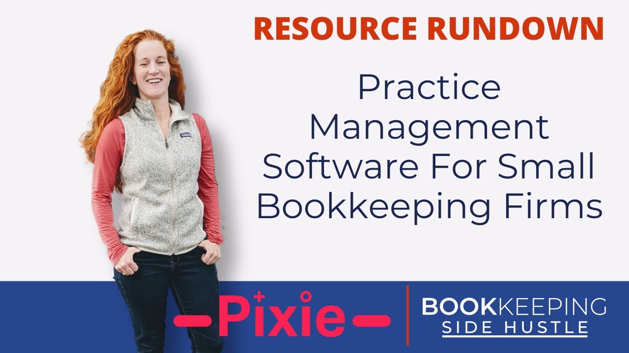 Pixie Review: Practice Management for Bookkeepers and Accountants - YouTube